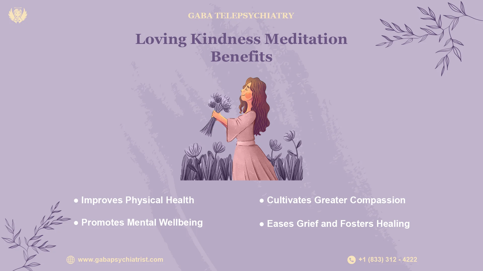 Loving Kindness Meditation - Gaba Online Psychiatrist