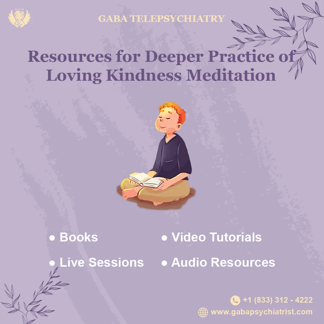 Loving Kindness Meditation - Gaba Online Psychiatrist