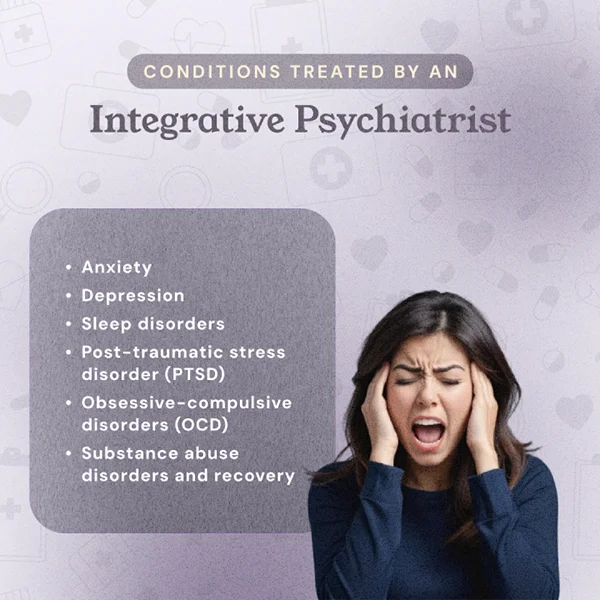 Integrative Psychiatrist - Gaba Online Psychiatrist