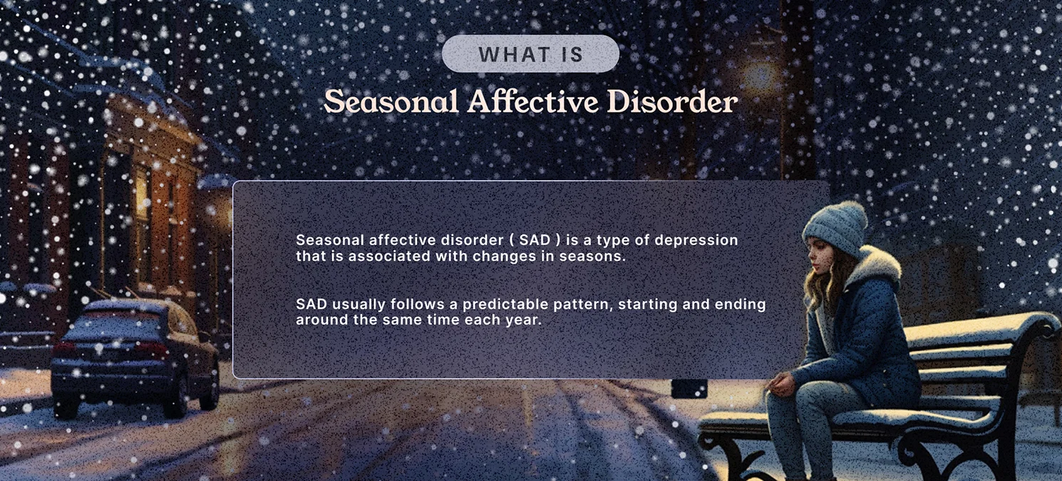 Seasonal Affective Disorder Treatment - Gaba Online Psychiatrist
