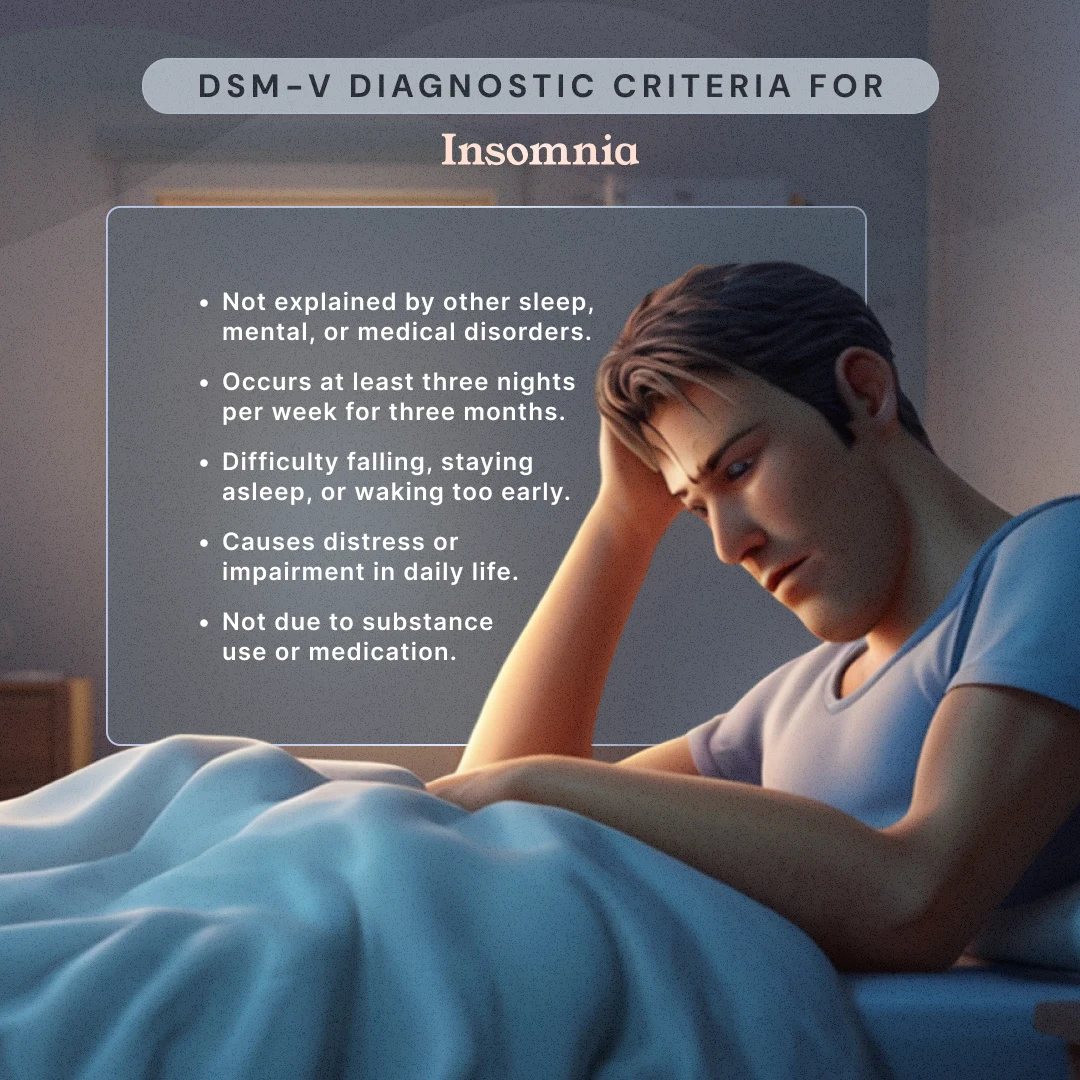 Insomnia Treatment - Gaba Online Psychiatrist