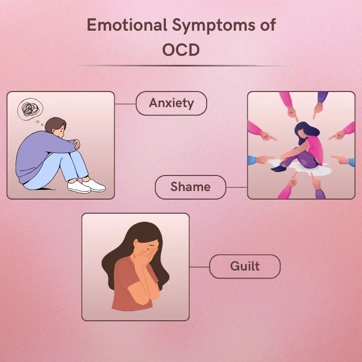OCD - Obsessive Compulsive Disorder - Gaba Online Psychiatrist