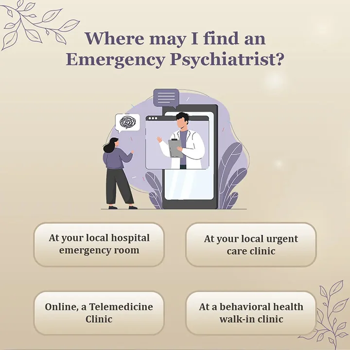 Urgent Psychiatric Care | Emergency Psychiatrist