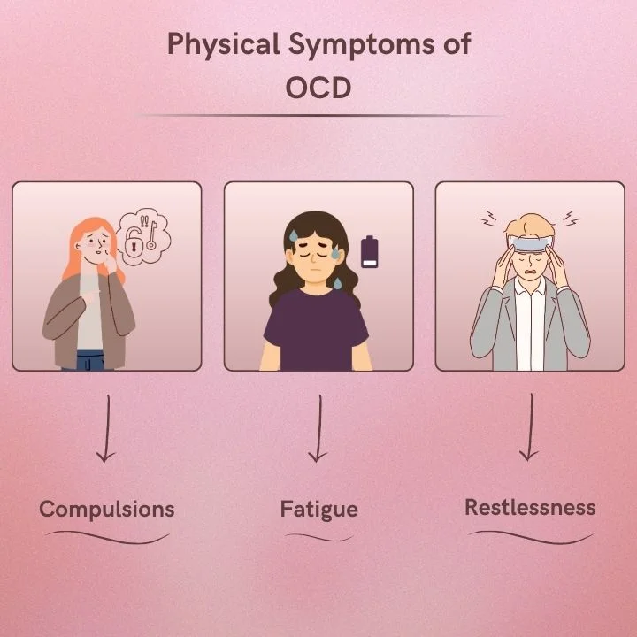 OCD - Obsessive Compulsive Disorder - Gaba Online Psychiatrist
