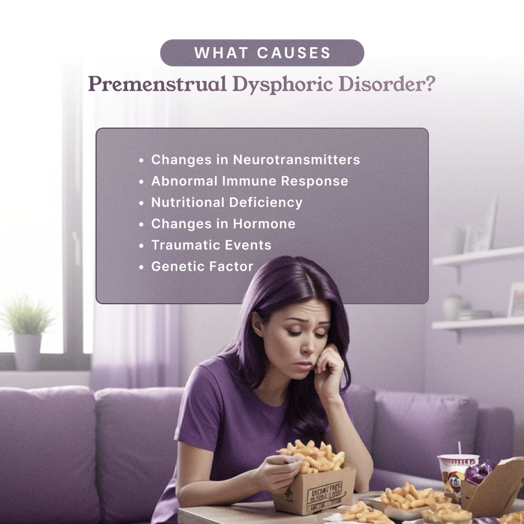 Premenstrual Dysphoric Disorder treatment
