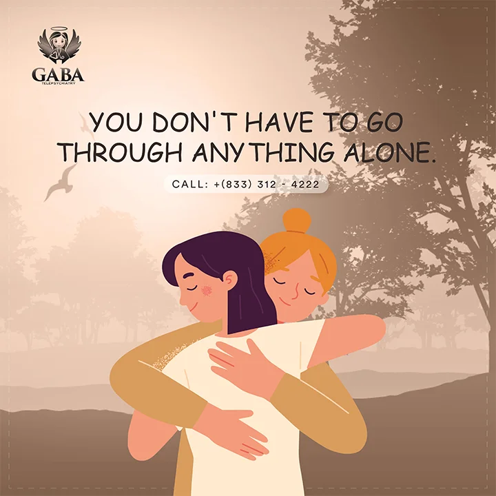 Depression Treatment - Gaba Online Psychiatrist