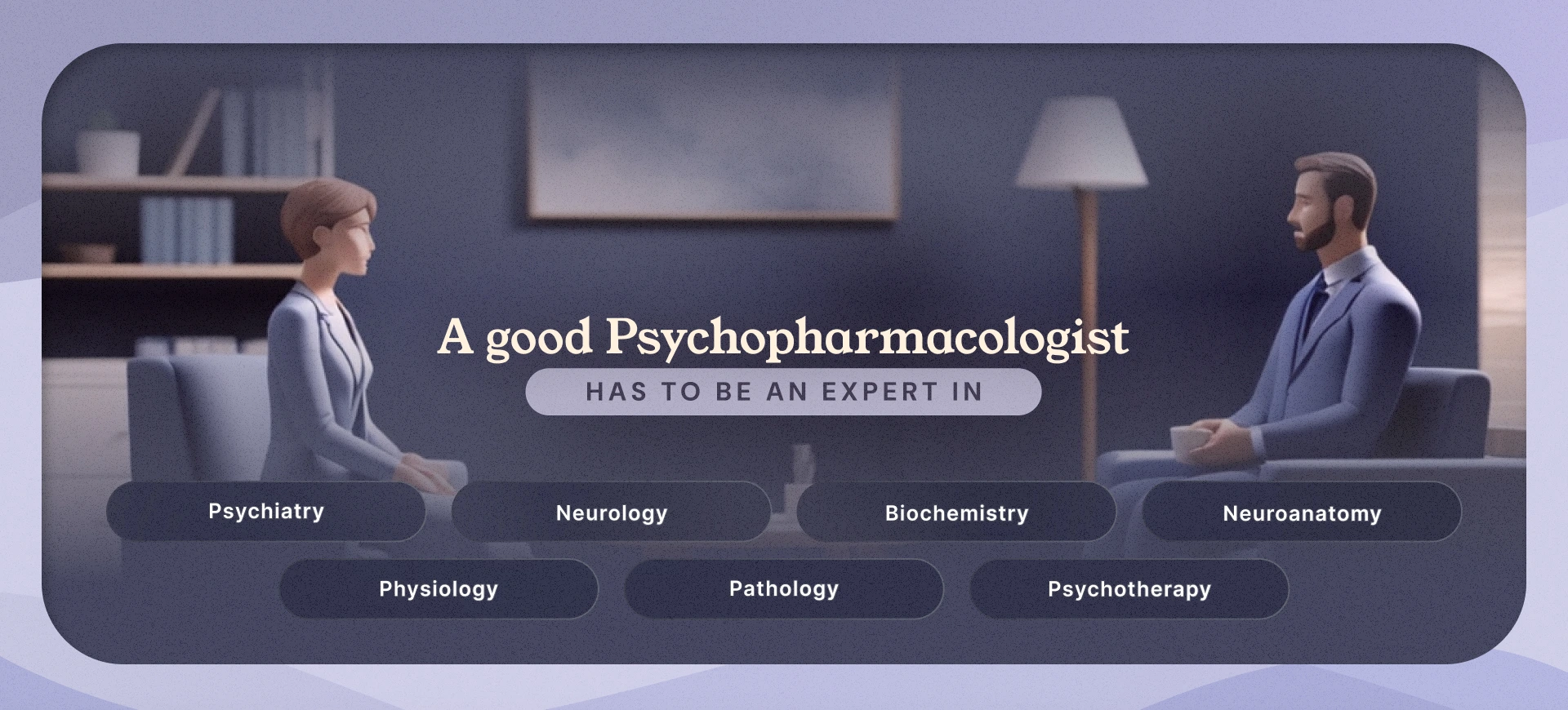 Psychopharmacologist - Gaba Online Psychiatrist