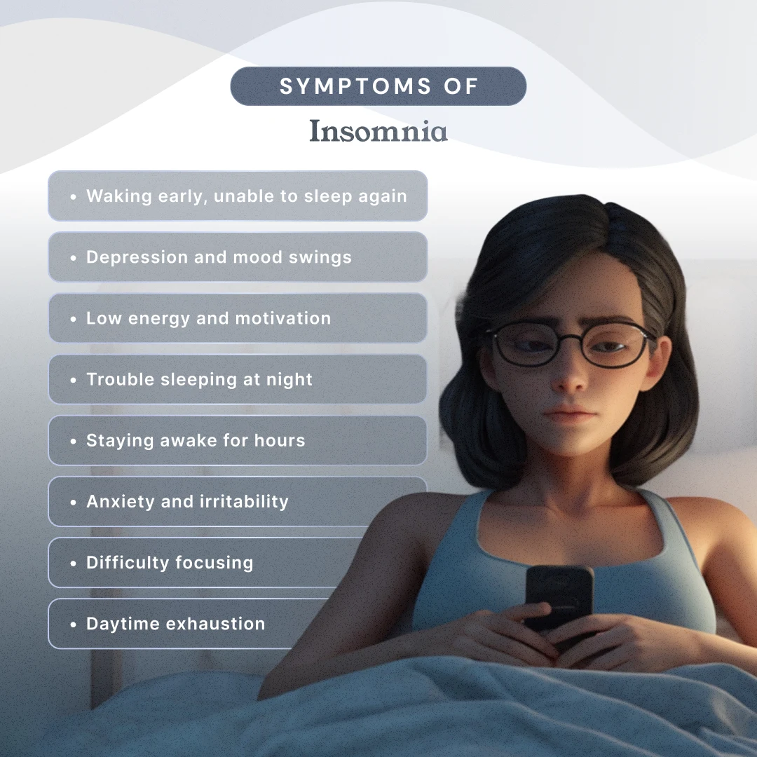 Insomnia Treatment - Gaba Online Psychiatrist