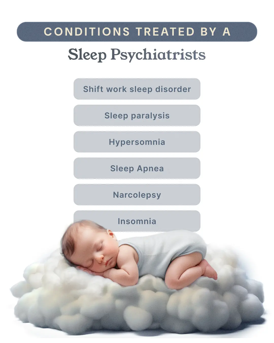 Insomnia Treatment - Gaba Online Psychiatrist
