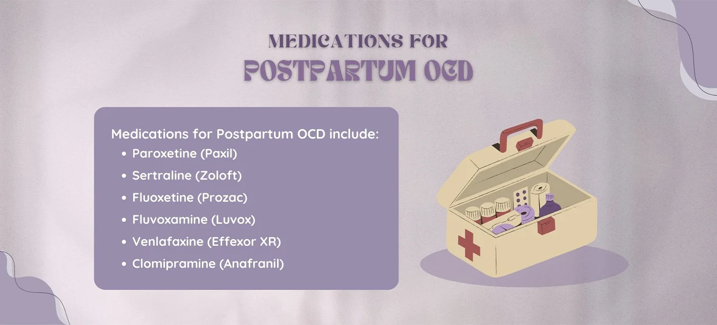 Postpartum OCD - Gaba Online Psychiatrist