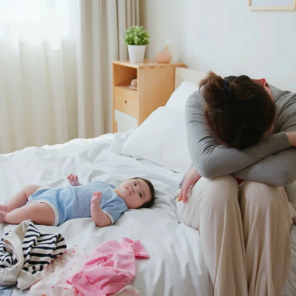 Postpartum OCD - Gaba Online Psychiatrist