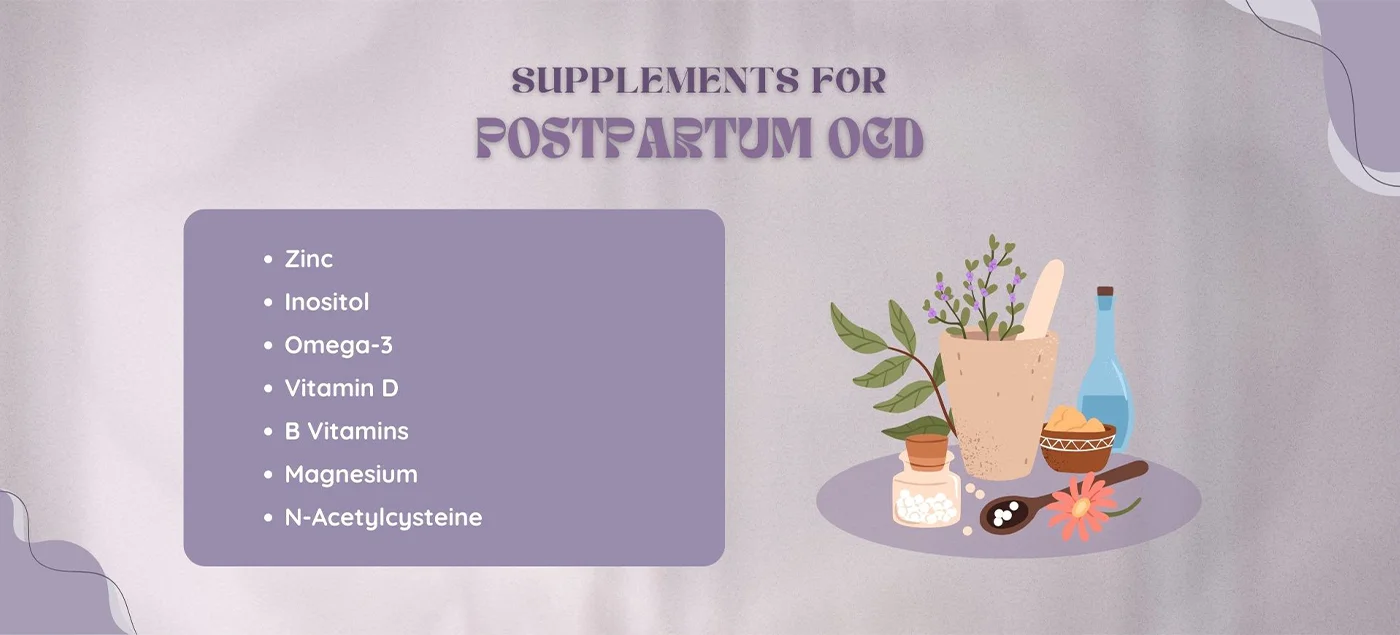 Postpartum OCD - Gaba Online Psychiatrist
