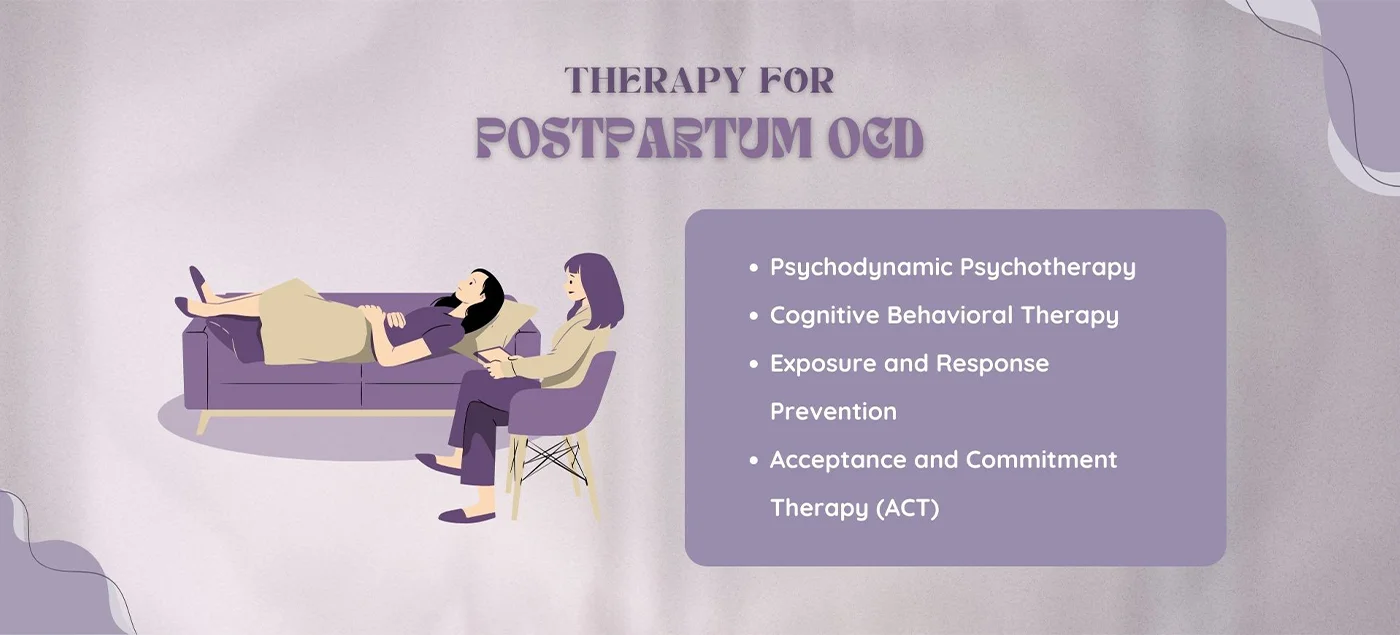 Postpartum OCD - Gaba Online Psychiatrist