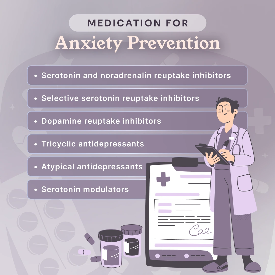 Anxiety Treatment - Gaba Online Psychiatrist