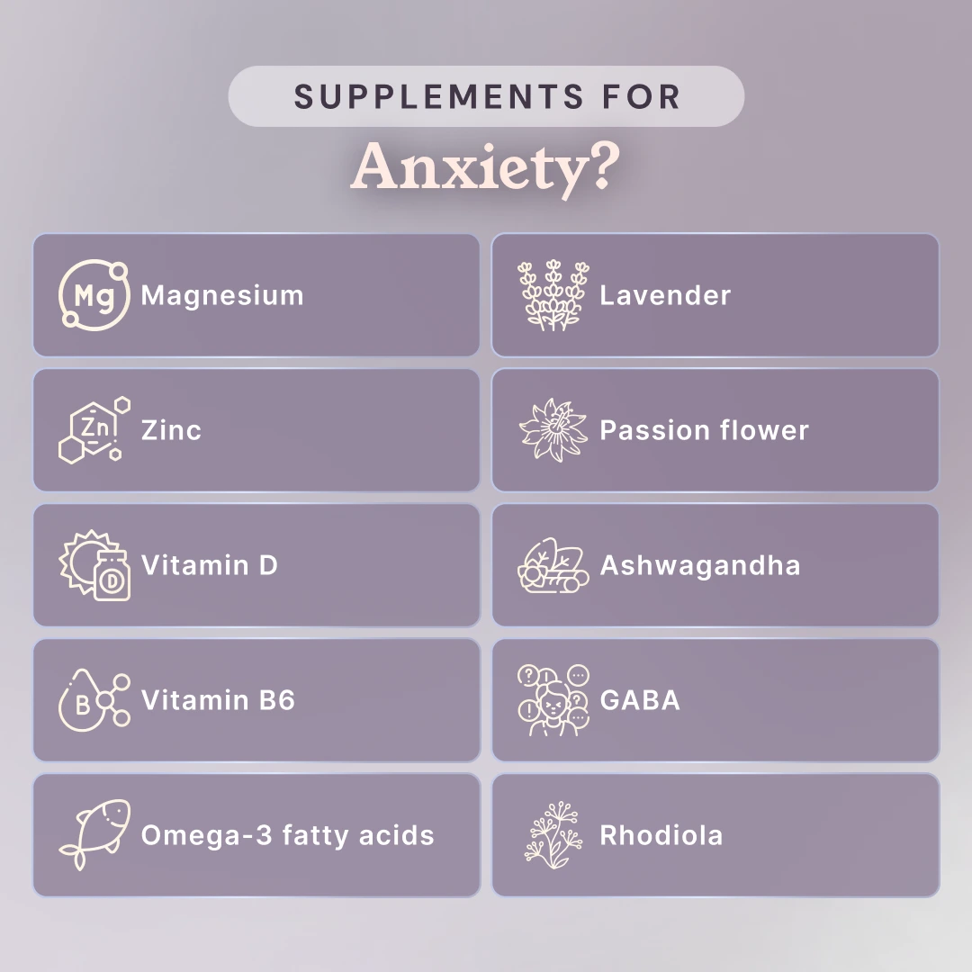 Anxiety Treatment - Gaba Online Psychiatrist