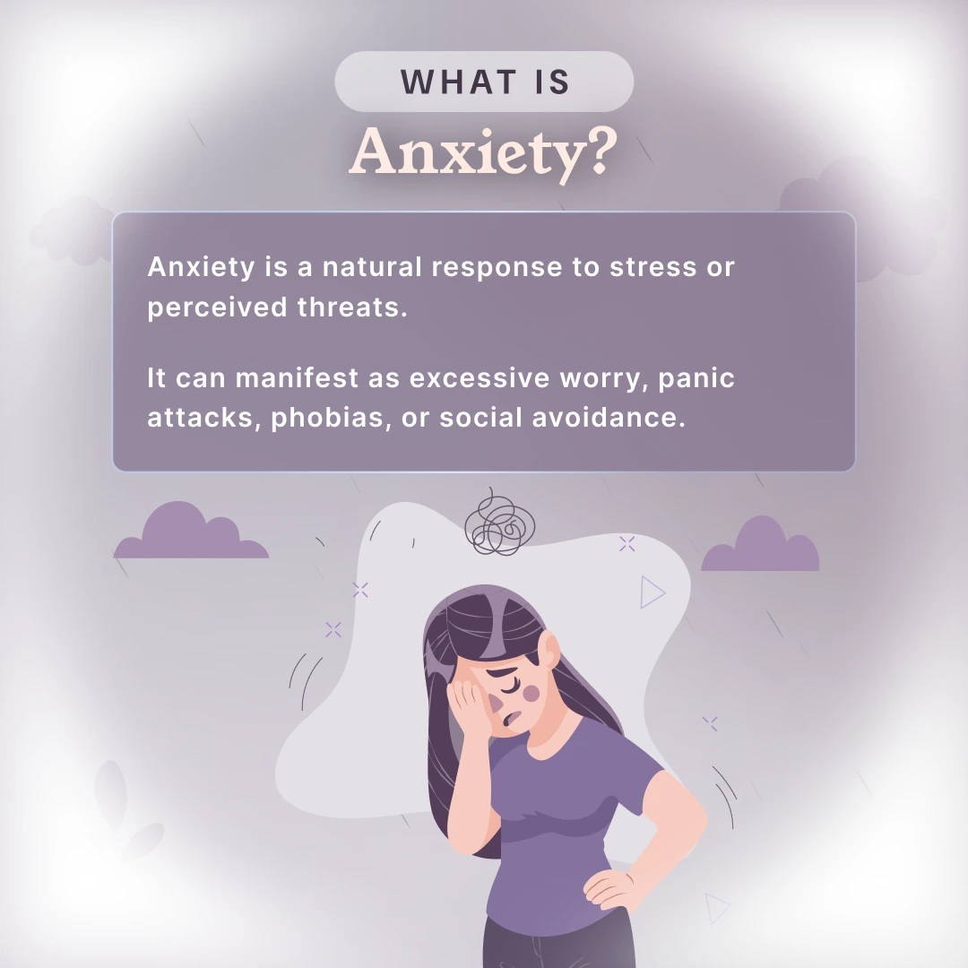 Anxiety Treatment - Gaba Online Psychiatrist