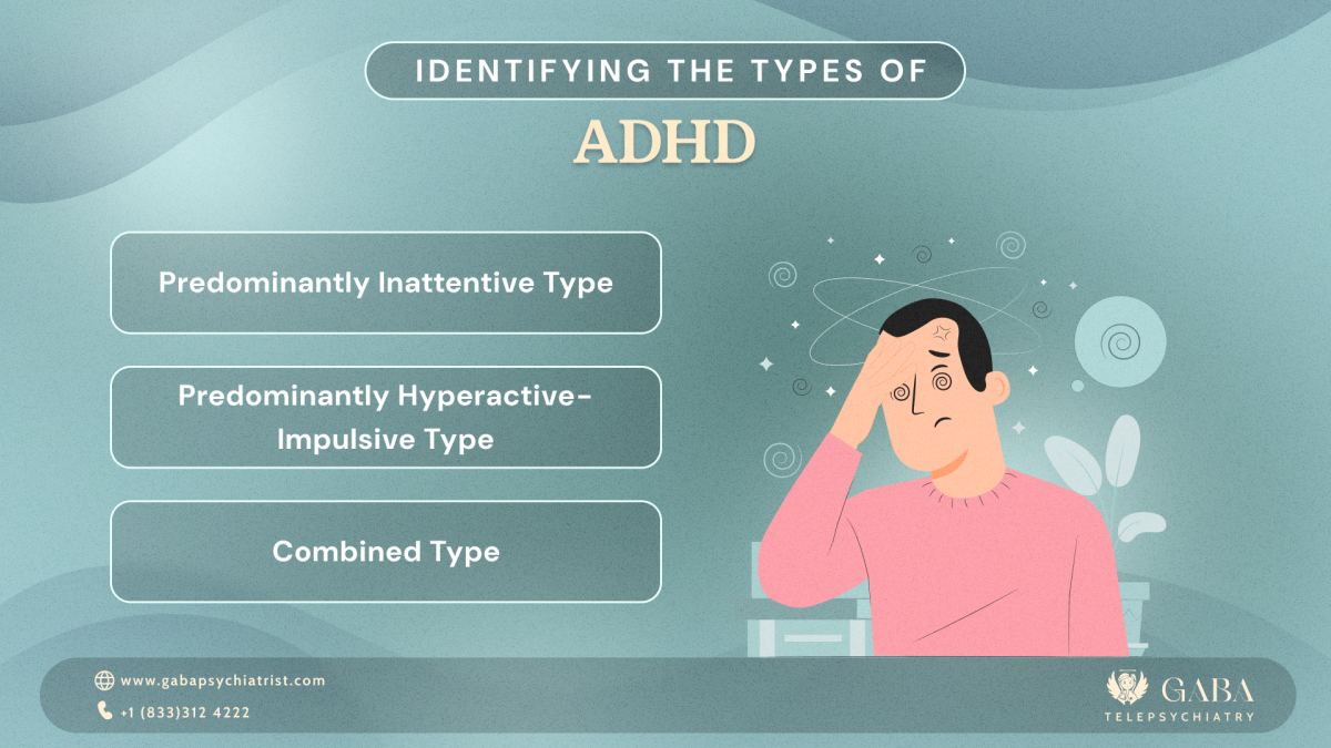 Start ADHD Journey - Gaba Online Psychiatrist