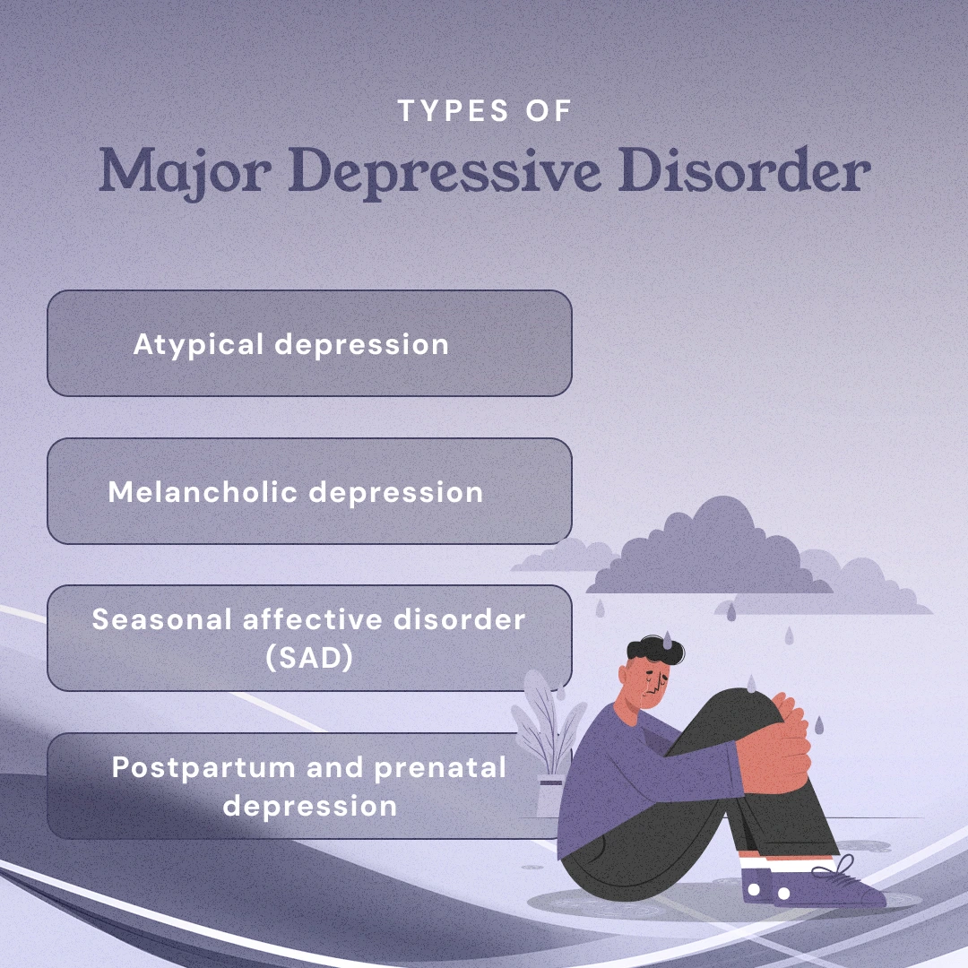 Major Depressive Disorder Treatment - Gaba Online Psychiatrist