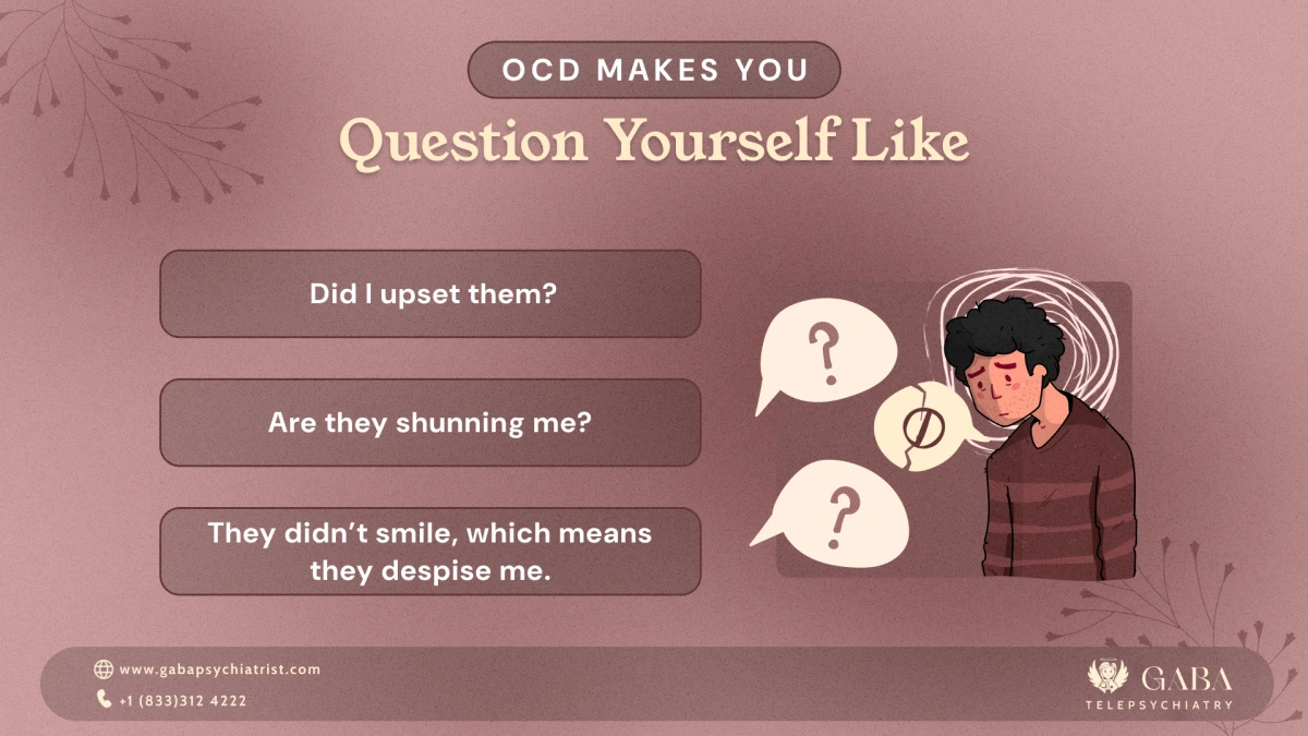 Why Does Everyone Hate Me? - Gaba Online Psychiatrist